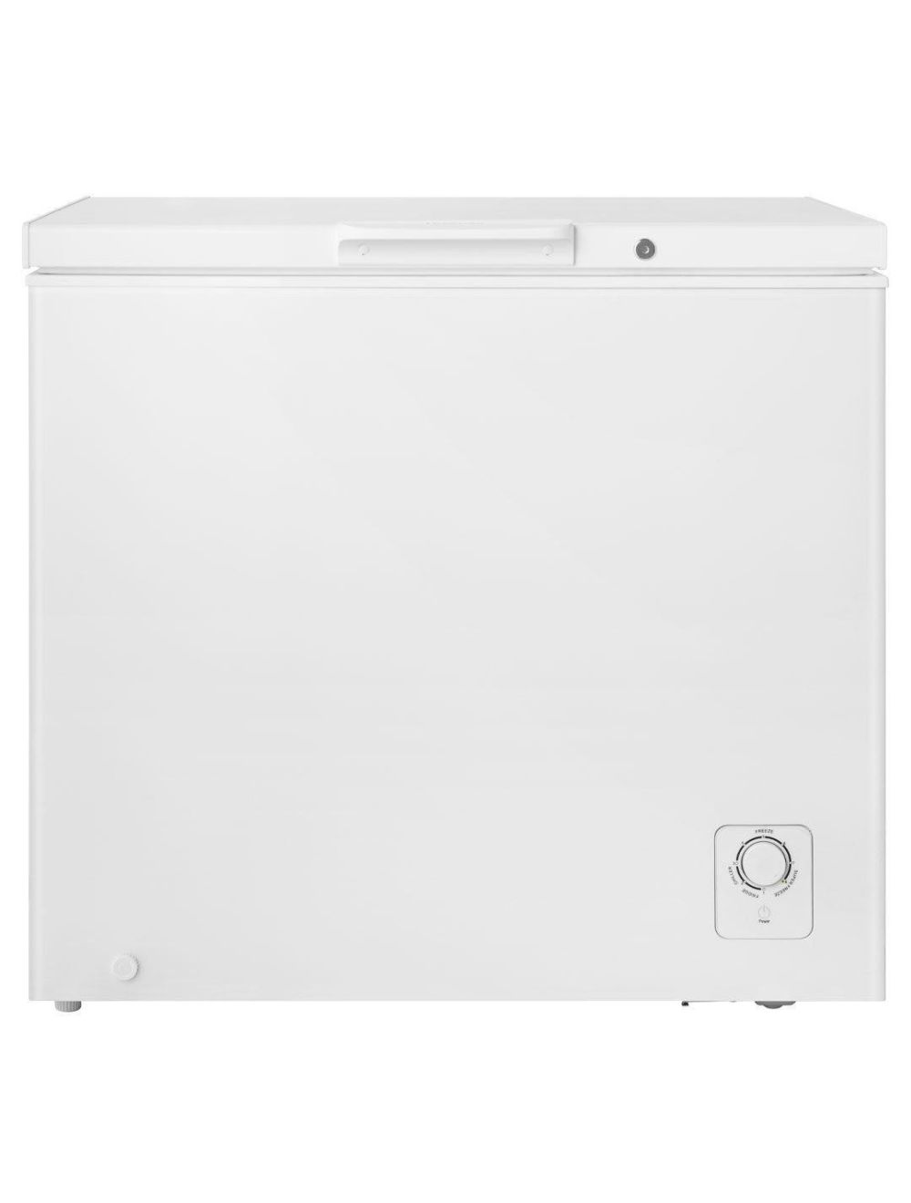 HISENSE 245L CHEST FREEZER – Caltec Zambia